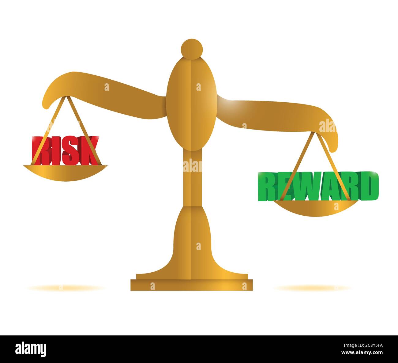 Risk reward scale hi-res stock photography and images - Alamy