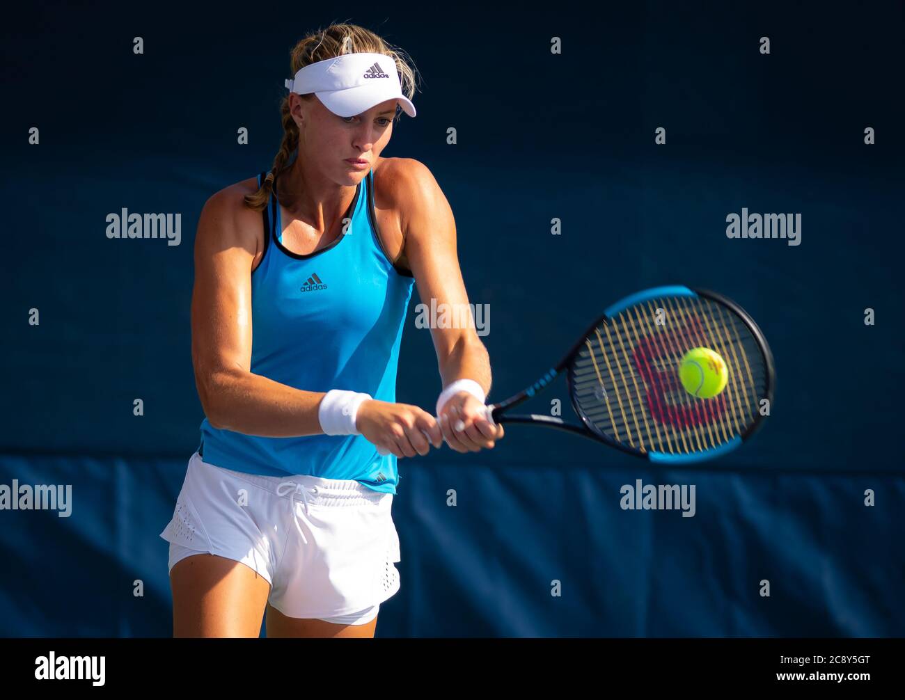 Mladenovic practice hi-res stock photography and images - Alamy