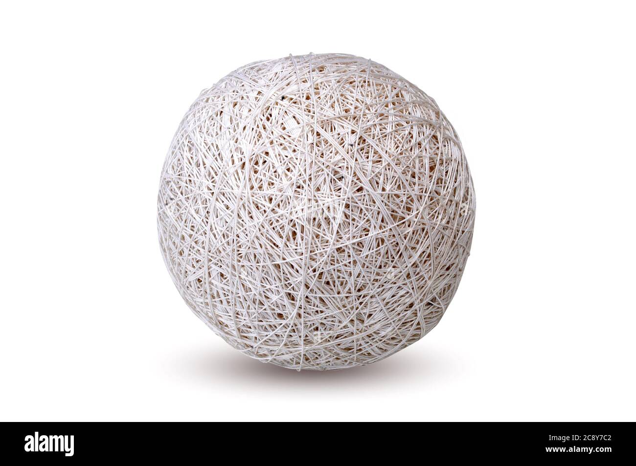 ball of thread Stock Photo - Alamy