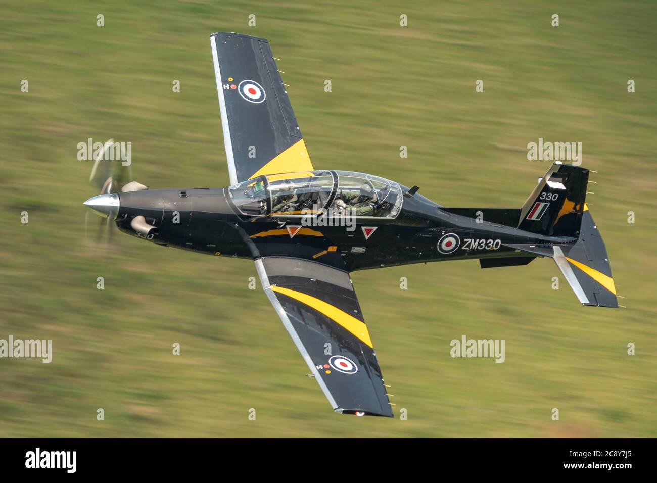 Raf texan hi-res stock photography and images - Alamy
