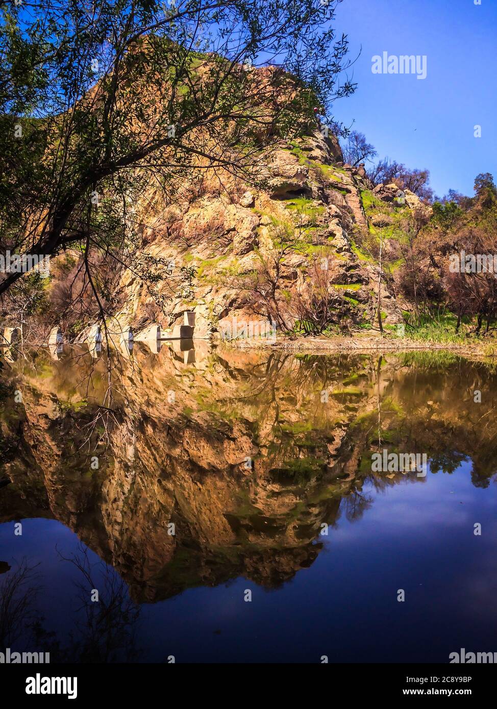 Rindge dam hi-res stock photography and images - Alamy