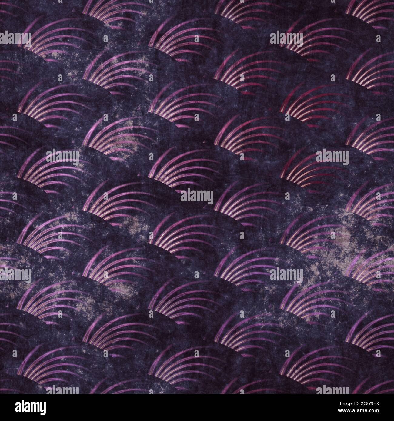 Tyrian purple fabric hi-res stock photography and images - Alamy