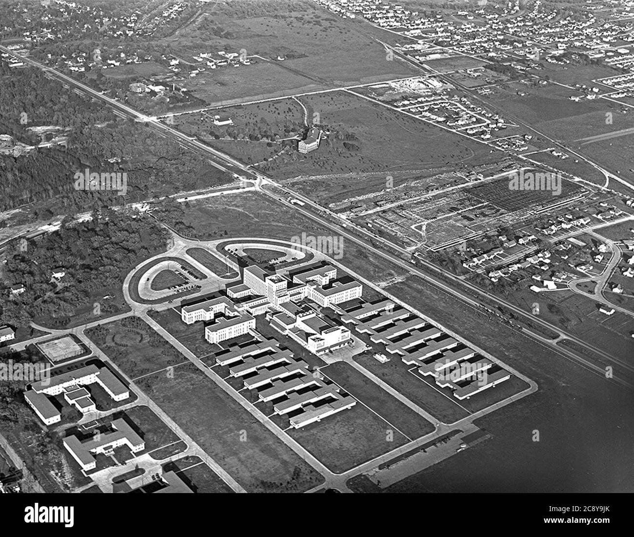 Historical naval hospital hi-res stock photography and images - Alamy