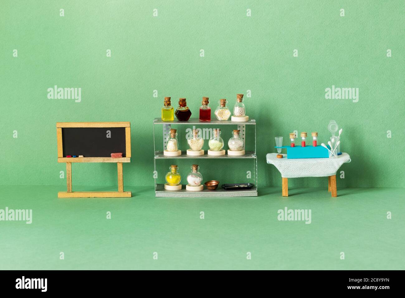 Diagnostic samples hi-res stock photography and images - Alamy