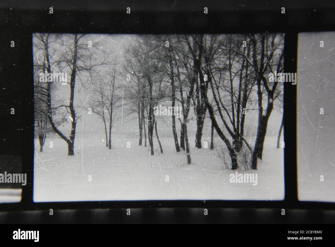 1970s winter storm hi-res stock photography and images - Alamy