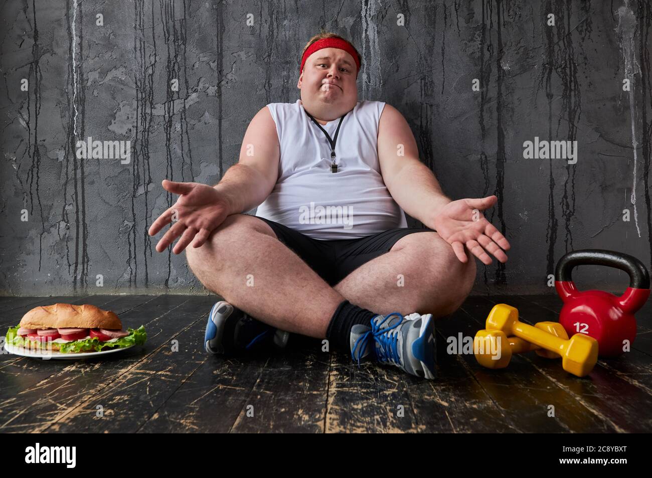 Fat person train hi-res stock photography and images - Alamy