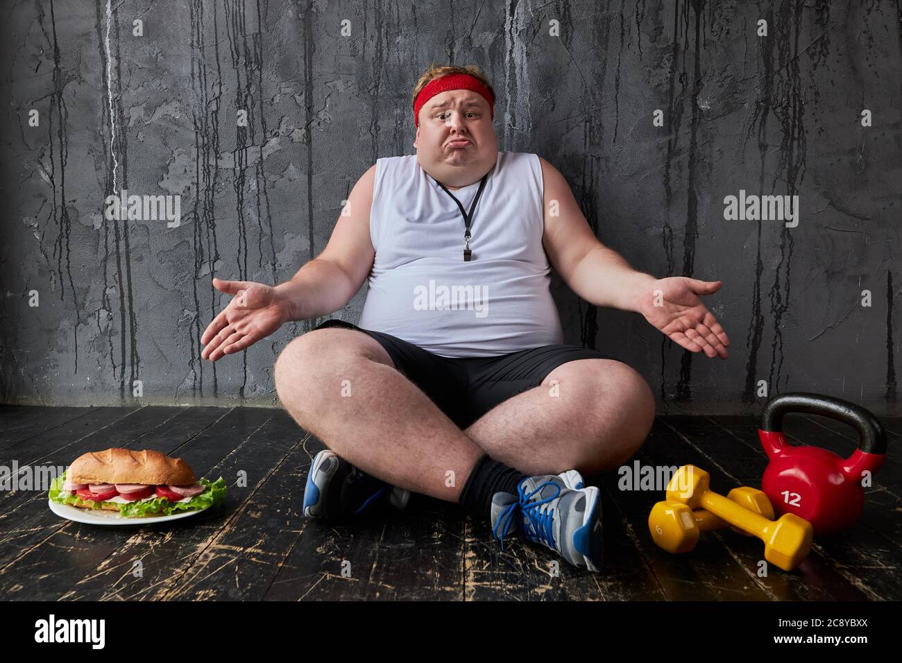 Obese train hi-res stock photography and images - Alamy