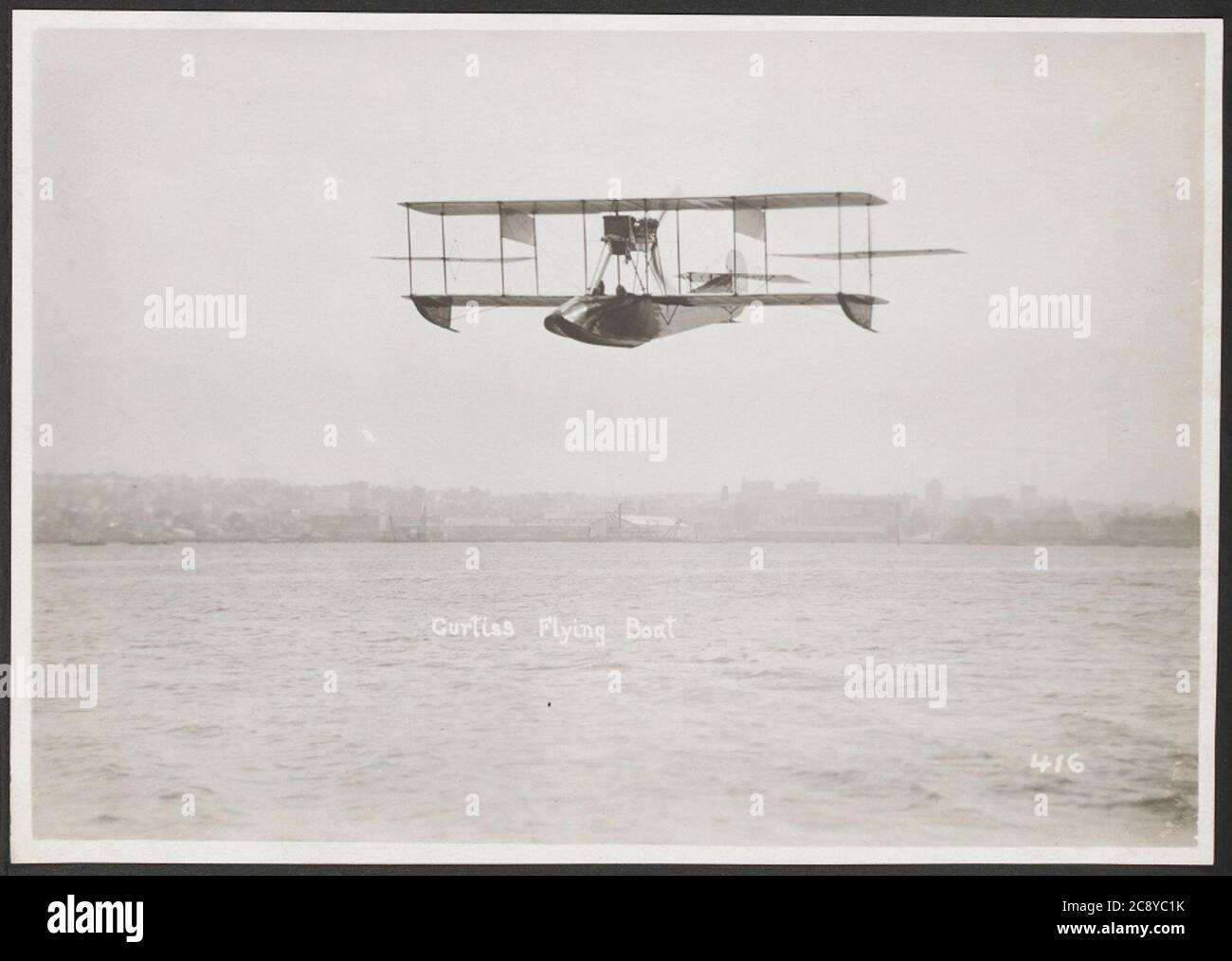 Curtiss Flying Boat High Resolution Stock Photography and Images - Alamy