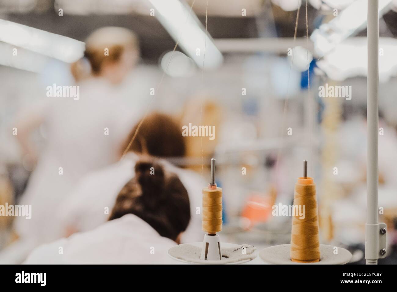 Basket Crafts And Sewing High Resolution Stock Photography and Images ...