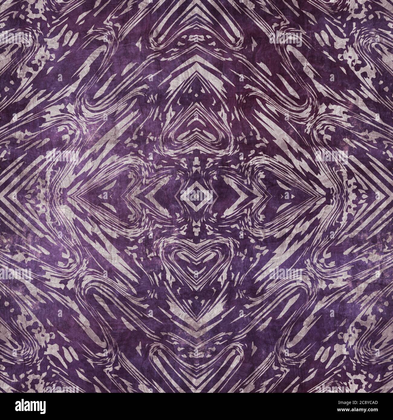 Tyrian purple fabric hi-res stock photography and images - Alamy