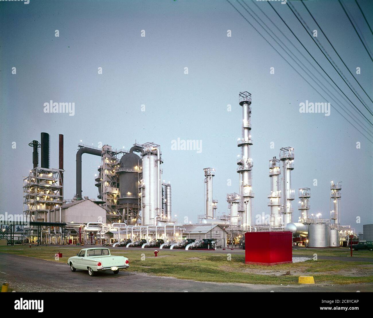 Texaco Art High Resolution Stock Photography and Images - Alamy