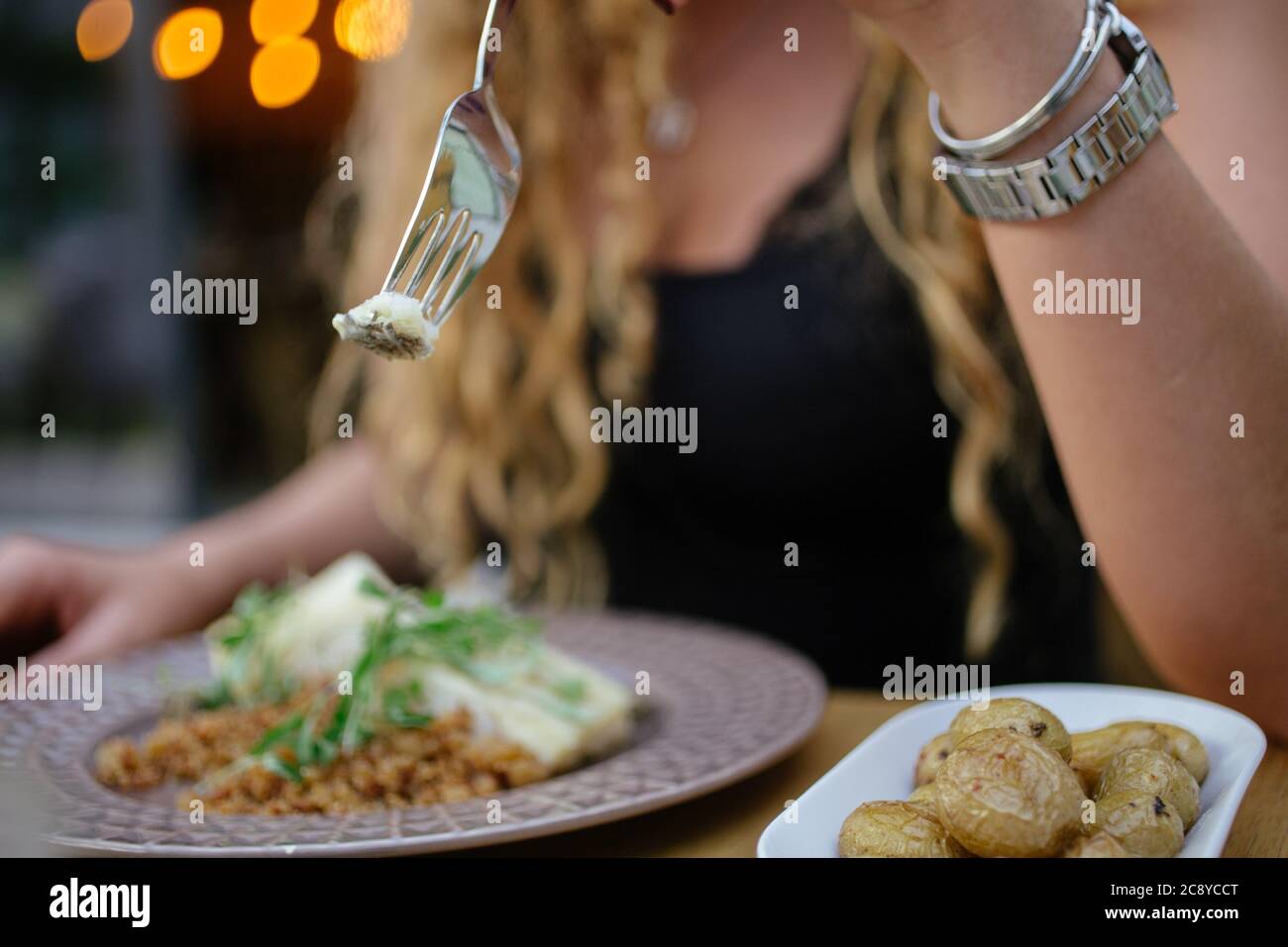 Healthy earing hi-res stock photography and images - Alamy