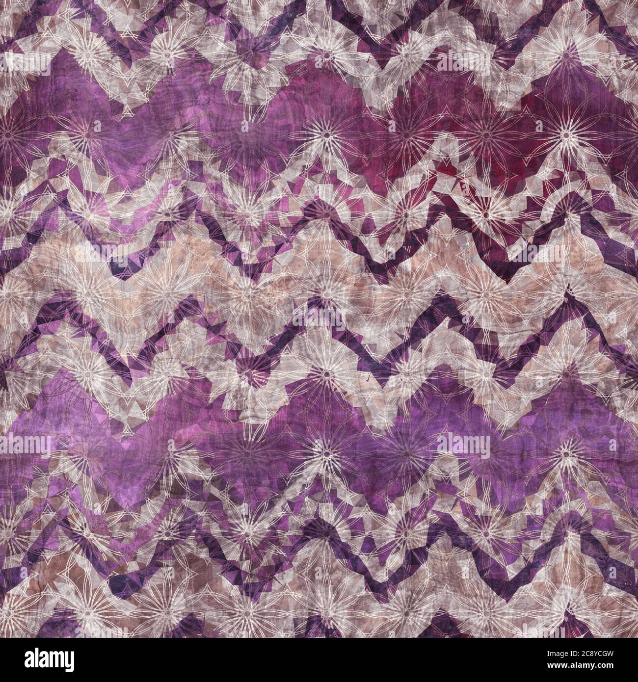 Tyrian purple fabric hi-res stock photography and images - Alamy
