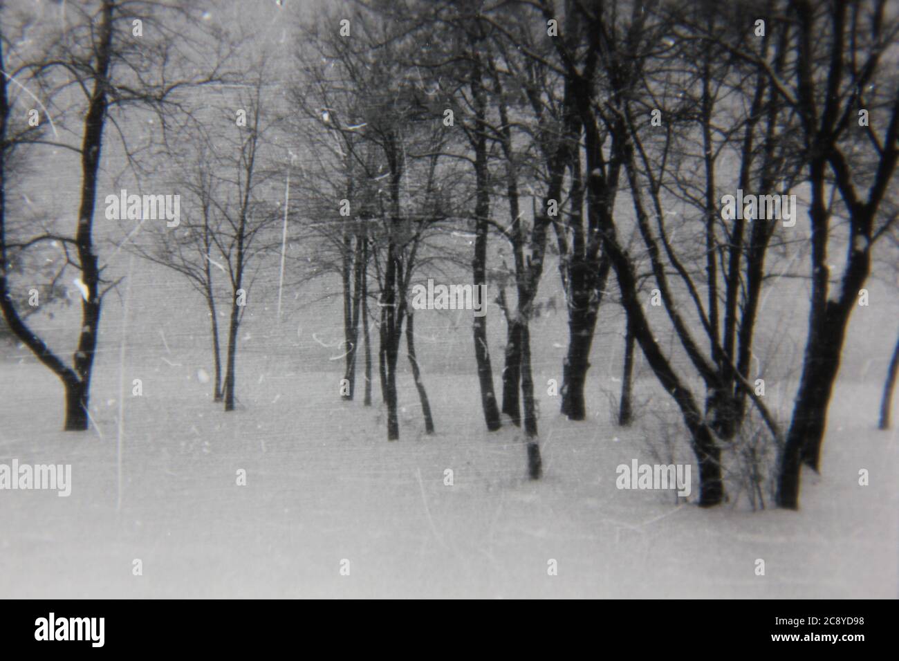 1970s winter storm hi-res stock photography and images - Alamy