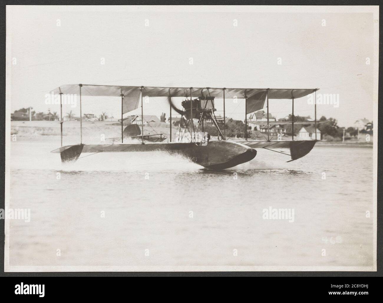 Curtiss boat hi-res stock photography and images - Alamy