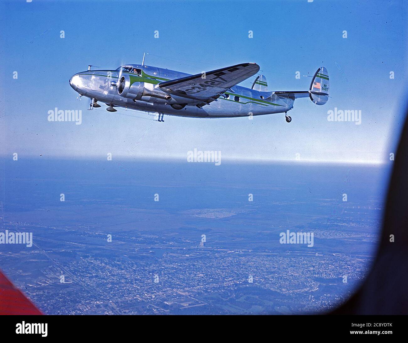 Lockheed Lodestar High Resolution Stock Photography and Images - Alamy