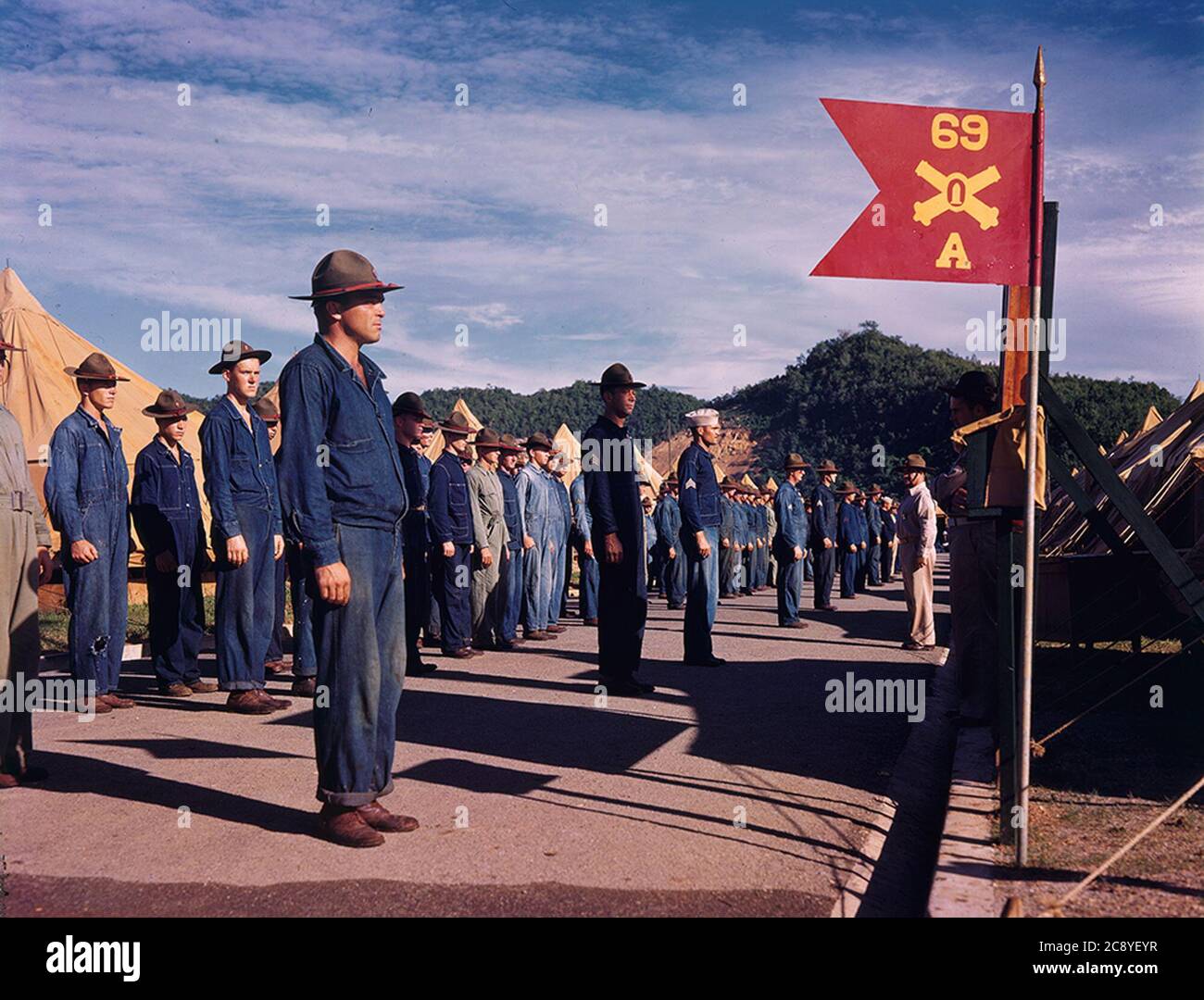 1940s puerto rico hi-res stock photography and images - Alamy