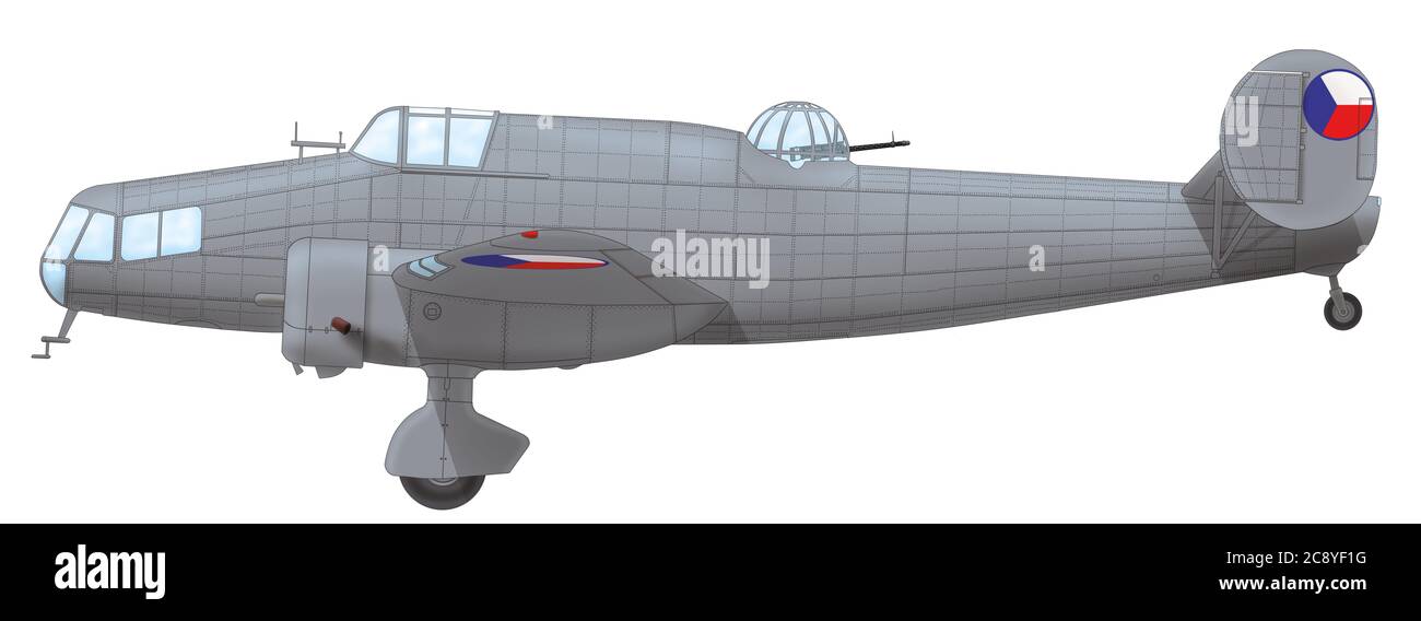 1938 aircraft hi-res stock photography and images - Alamy