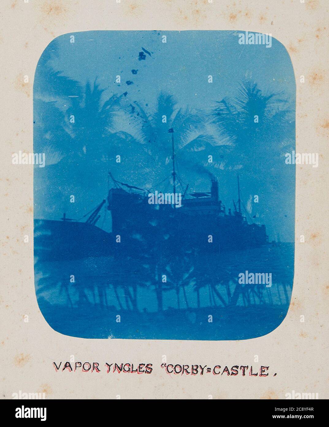 Old corby historic hi-res stock photography and images - Alamy