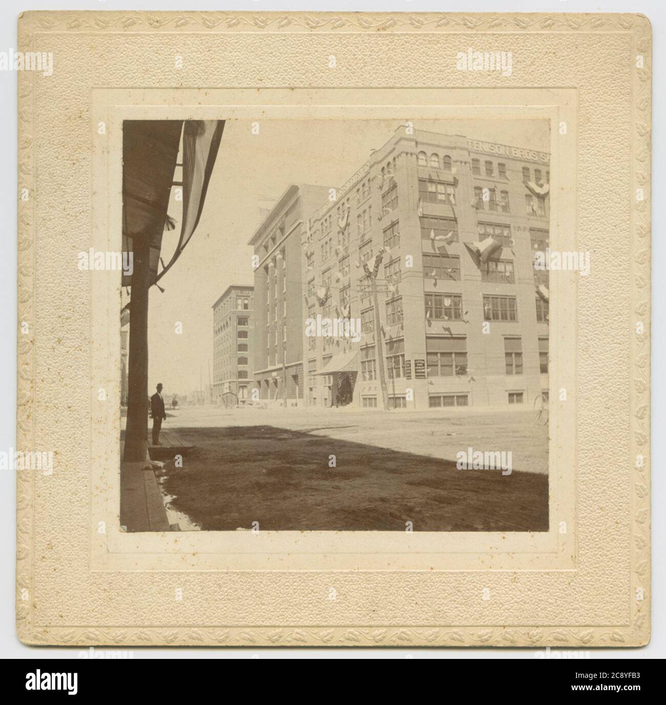 Tenison hi-res stock photography and images - Alamy