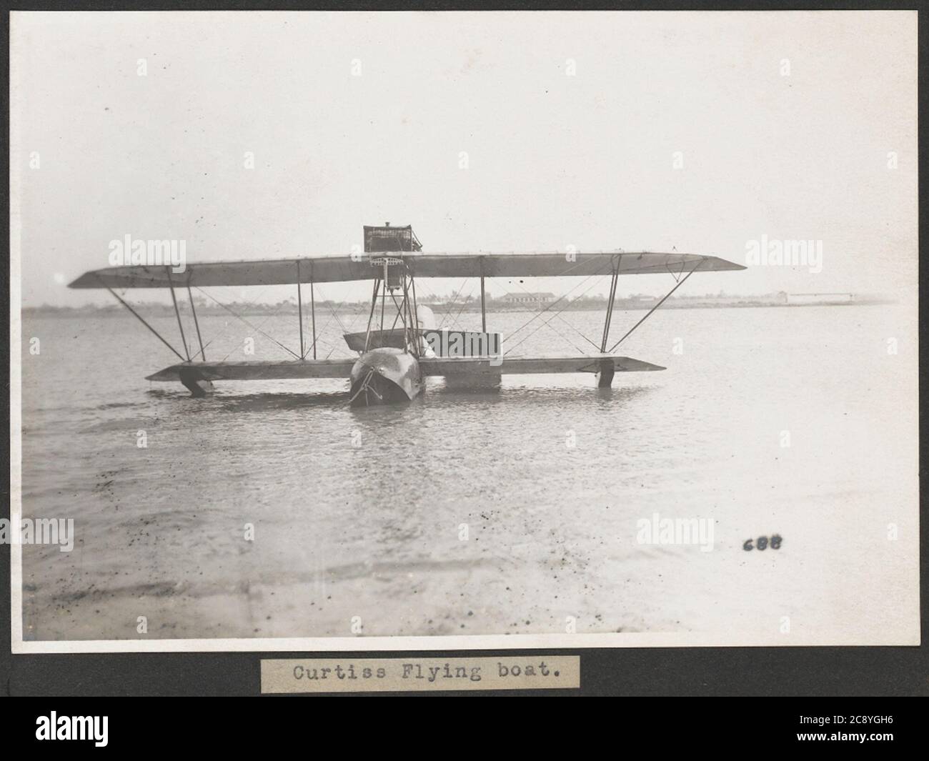 Curtiss flying for hi-res stock photography and images - Alamy