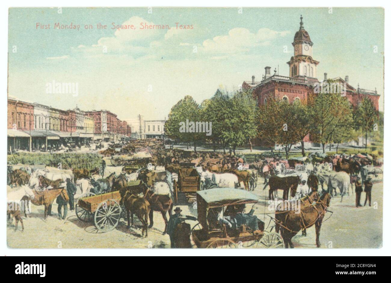 Sherman square Cut Out Stock Images & Pictures - Alamy