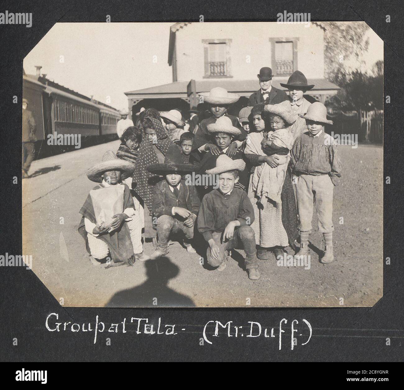 Duff group hi-res stock photography and images - Alamy