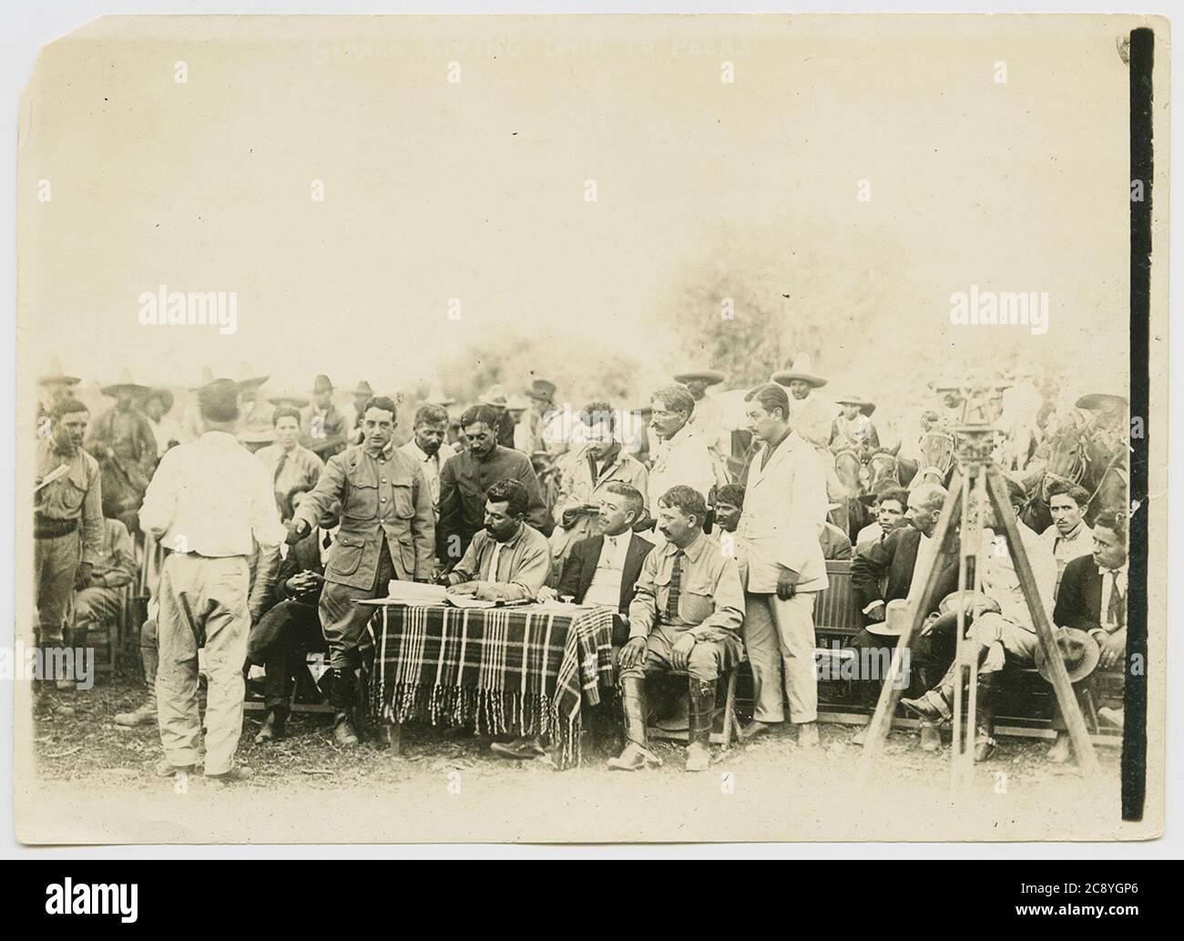 General blanco hi-res stock photography and images - Alamy