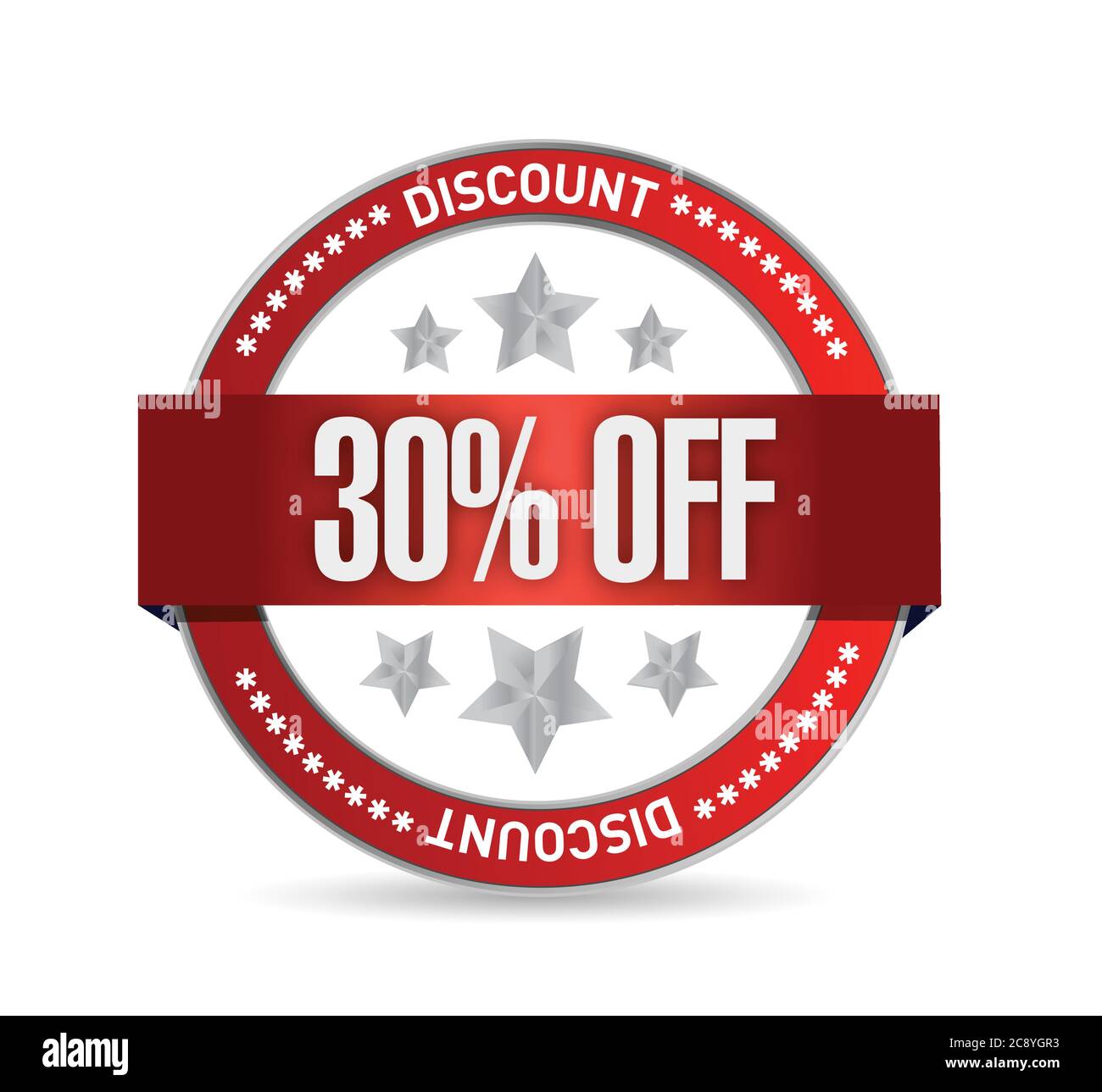 30 percent off Stock Vector Images - Alamy