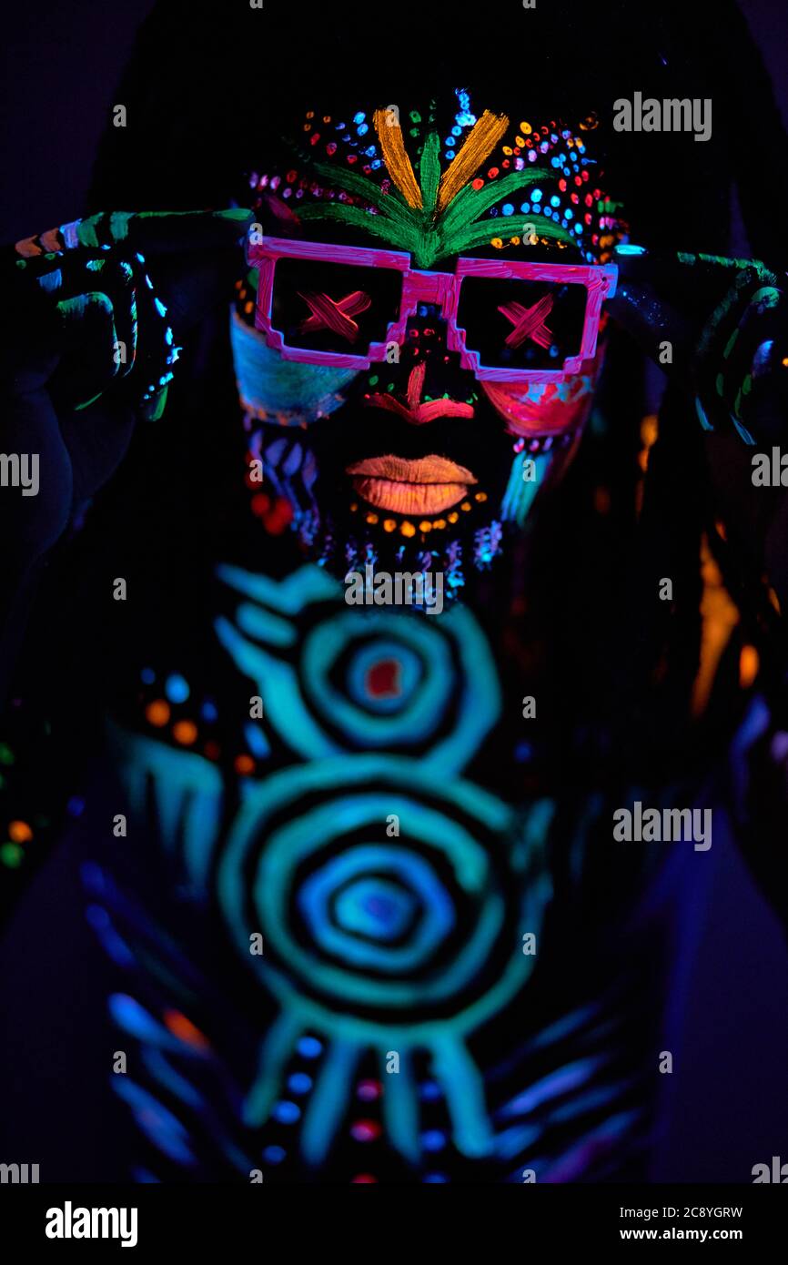 Full Body Paint Cool