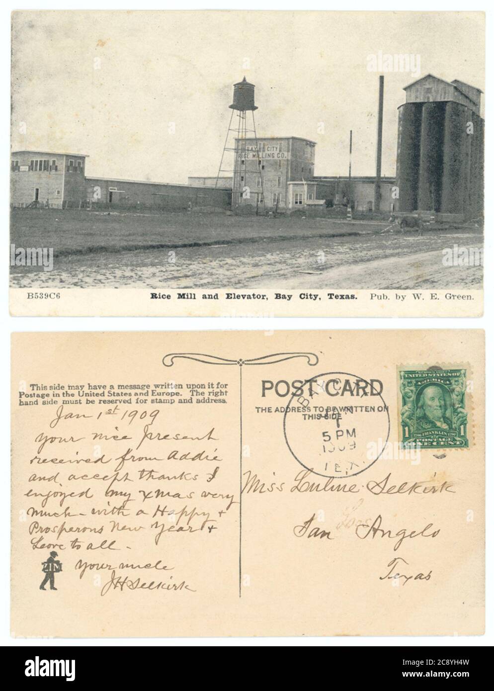 Black Mill Bay High Resolution Stock Photography and Images - Alamy