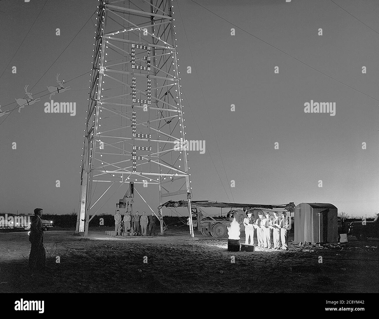 Vintage gulf oil hi-res stock photography and images - Alamy