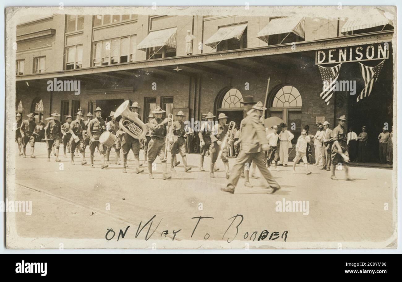 Old Border Way High Resolution Stock Photography and Images - Alamy