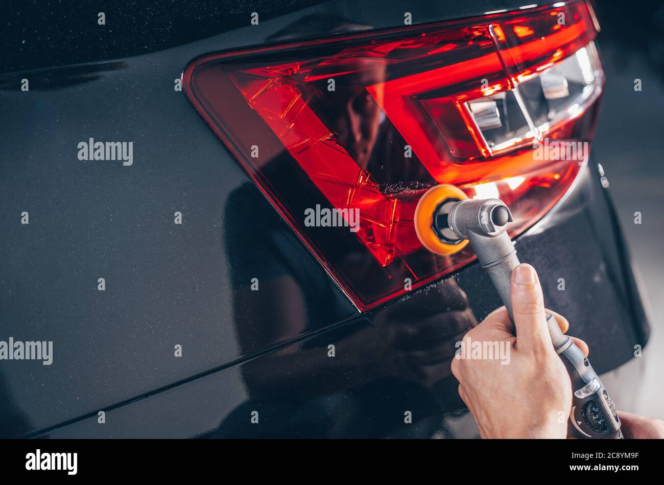 Auto lacquer hi-res stock photography and images - Alamy