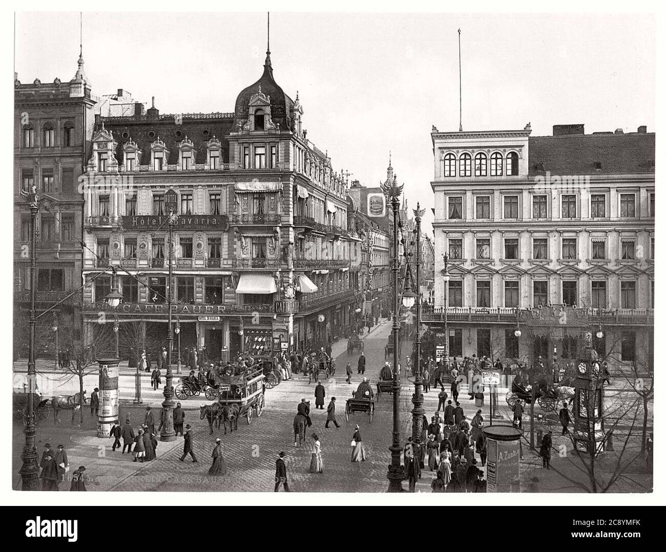 1890s black background image Cut Out Stock Images & Pictures - Alamy