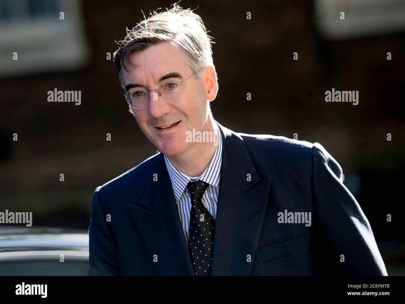 Jacob rees mogg house of commons hi-res stock photography and images ...