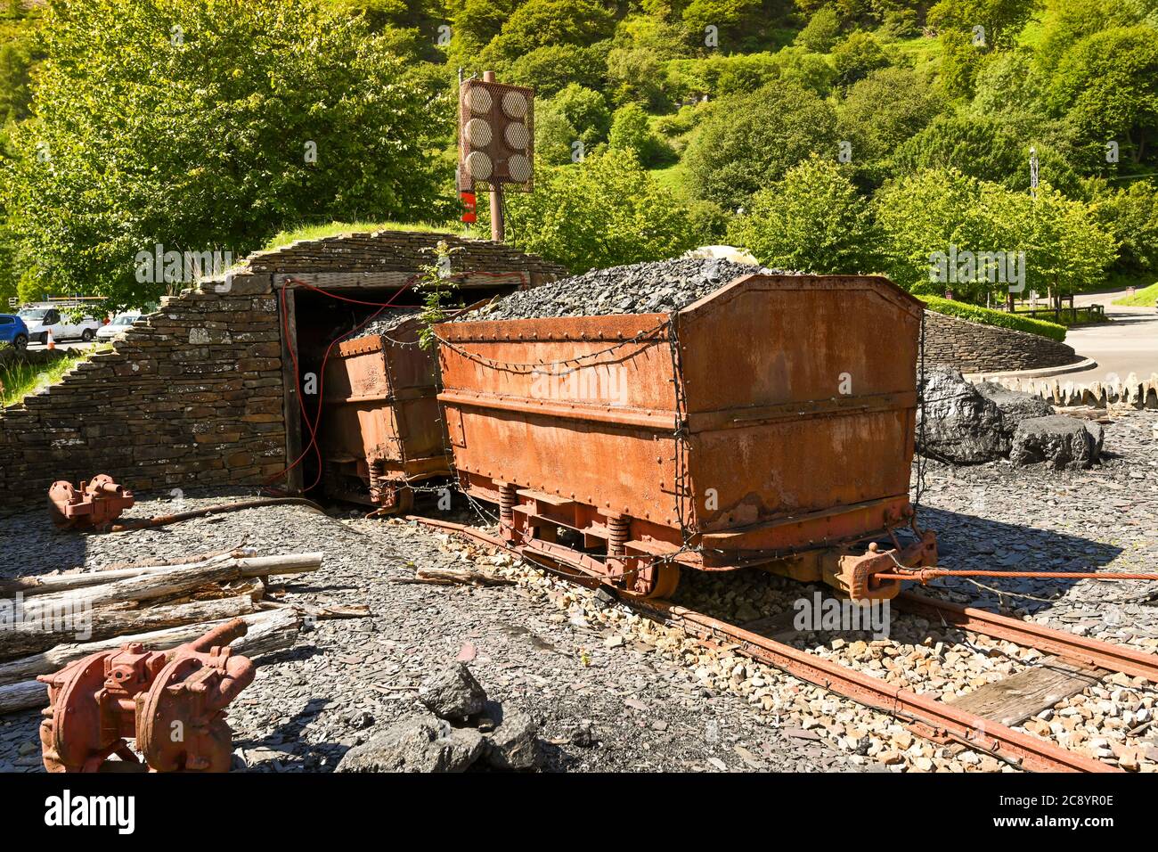 Mining heritage festival hi-res stock photography and images - Alamy