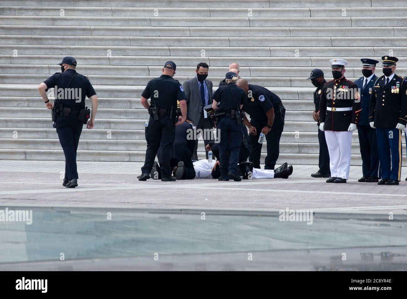 Georgia state police hi-res stock photography and images - Alamy