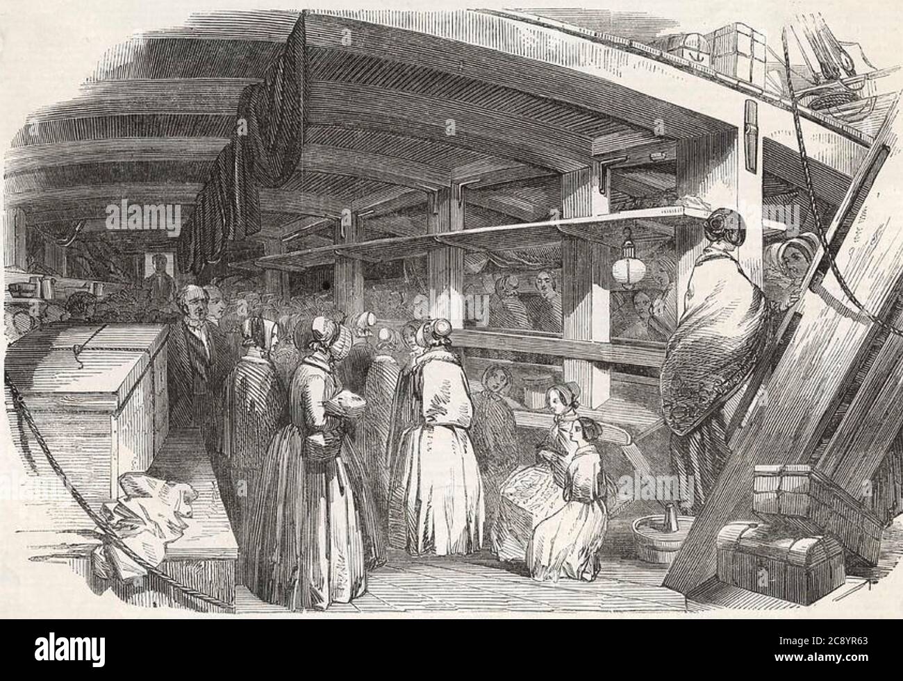 1850 ship hi-res stock photography and images - Alamy