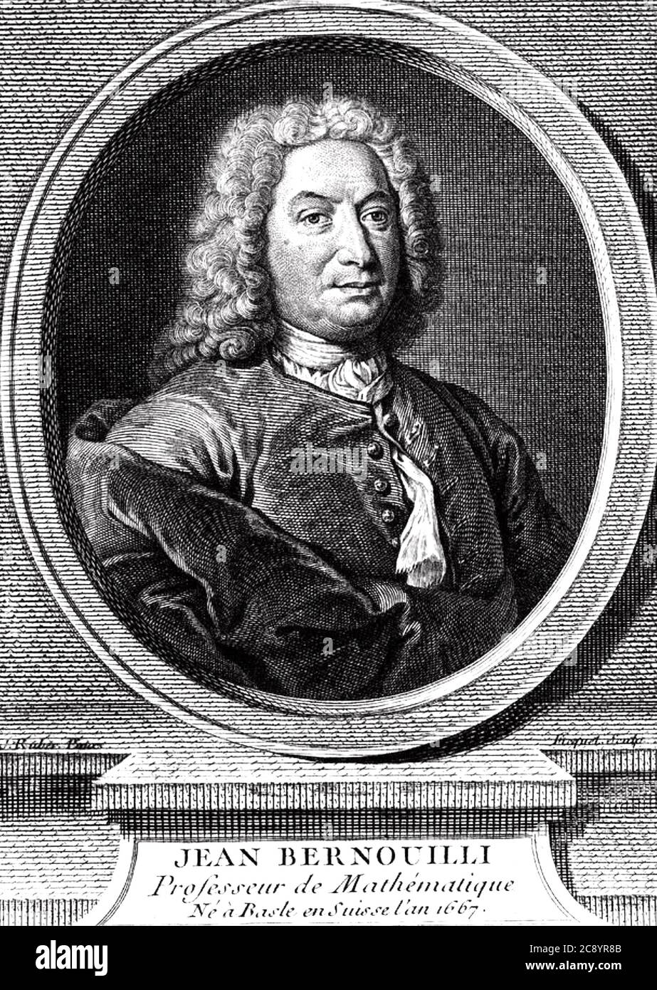 Daniel Bernoulli Full Name