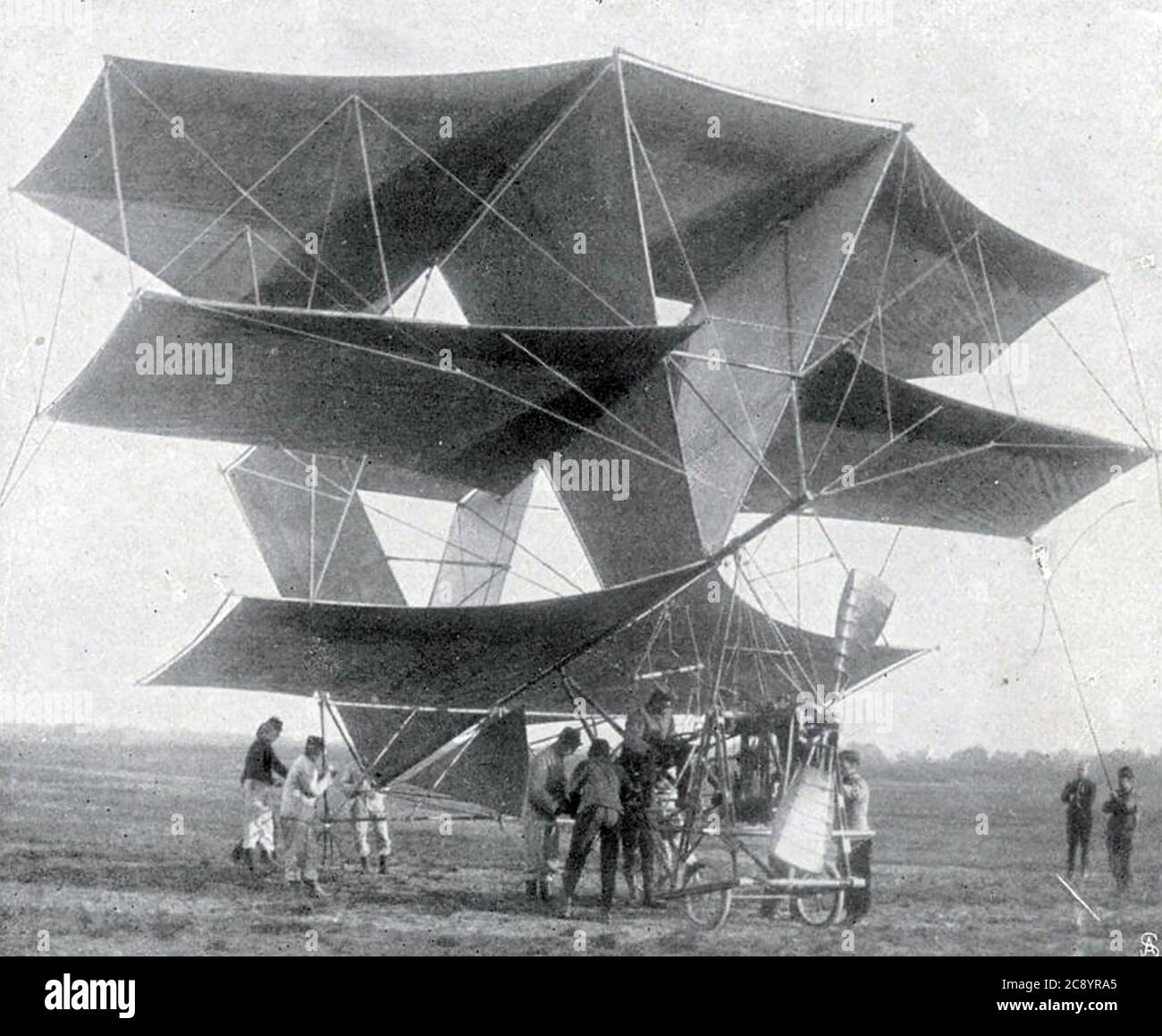 Early military aircraft hi-res stock photography and images - Alamy