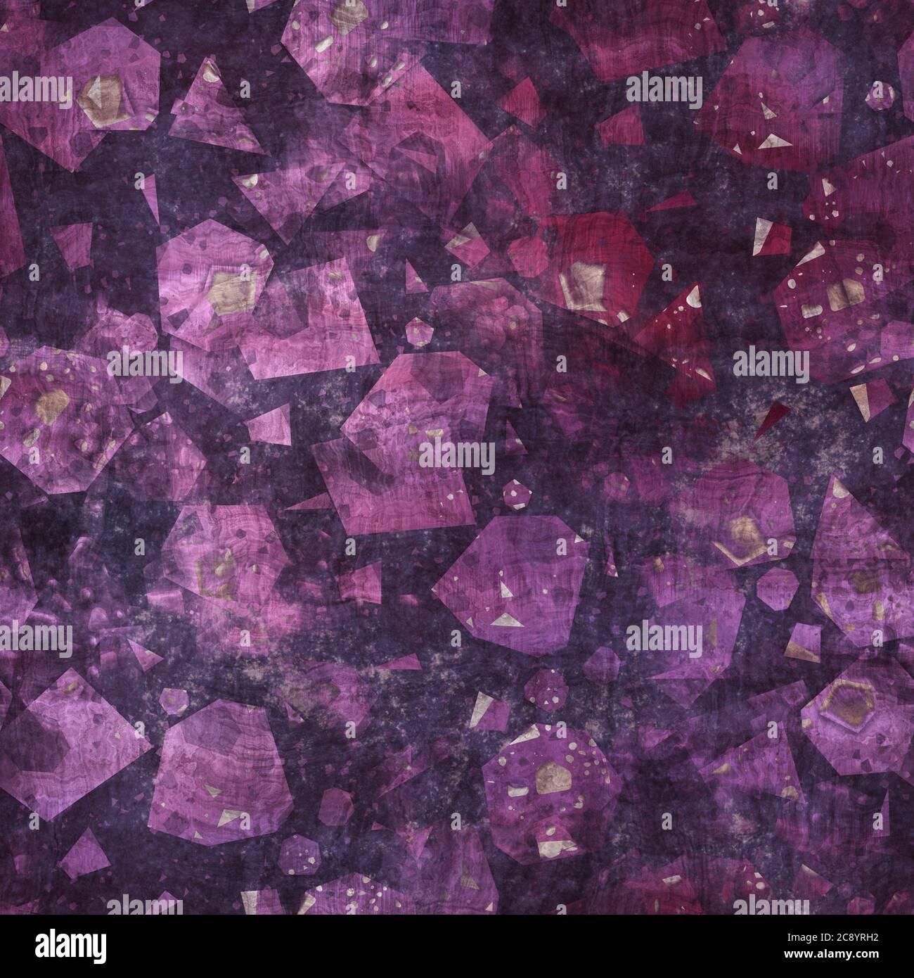 Tyrian purple fabric hi-res stock photography and images - Alamy