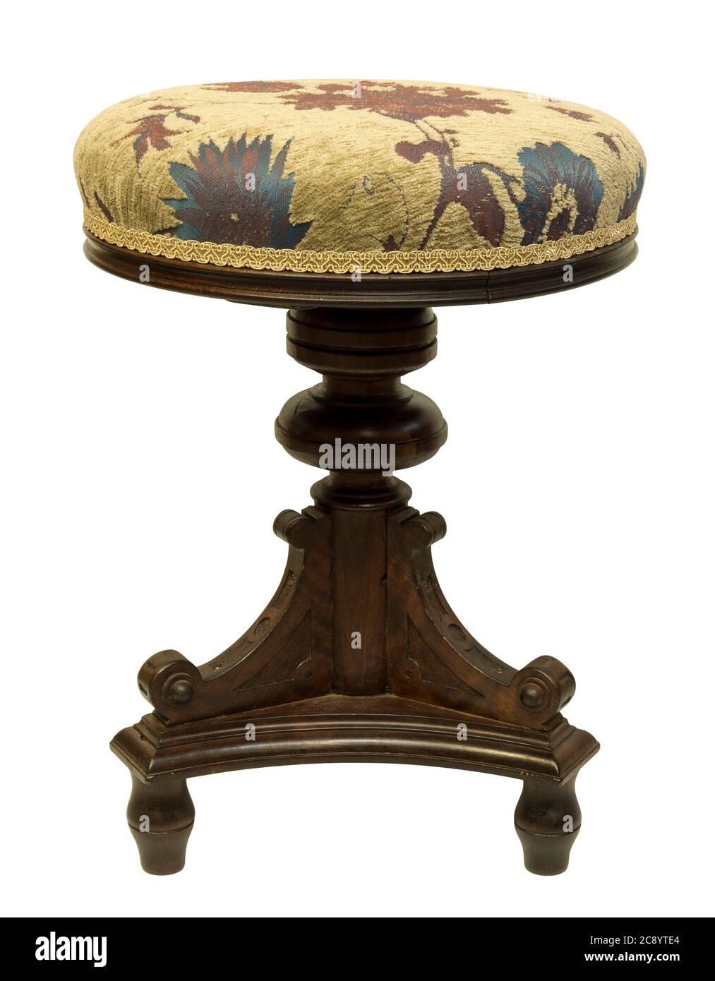 Piano stool hi-res stock photography and images - Alamy