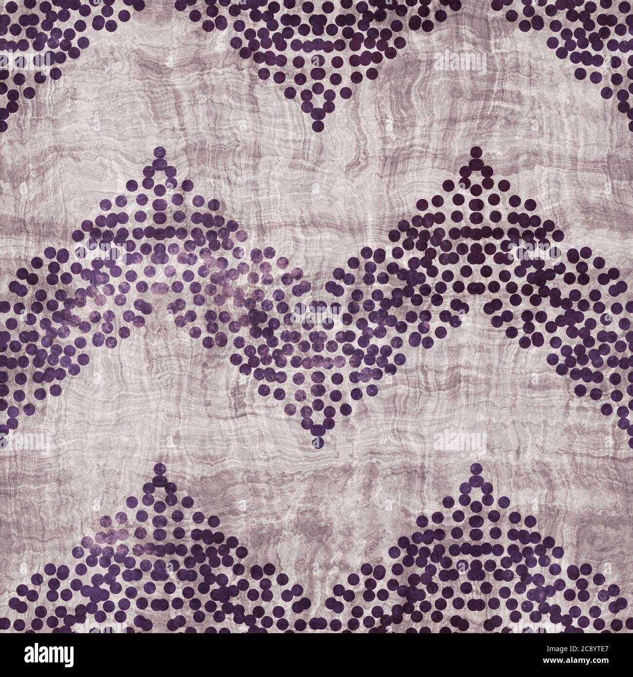 Tyrian purple fabric hi-res stock photography and images - Alamy