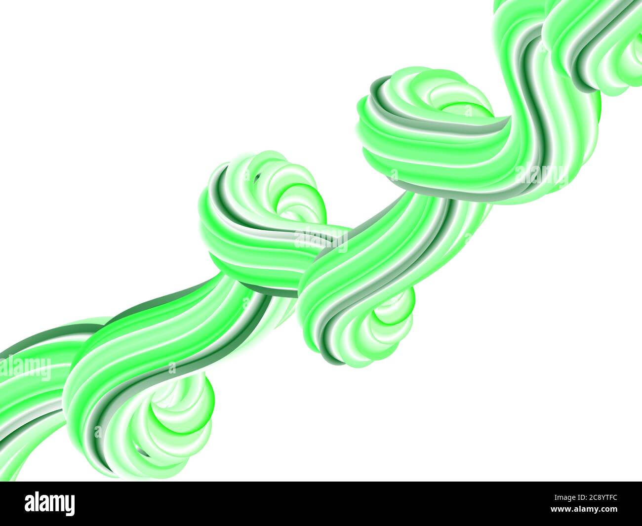 Gradient liquid abstract wave form. liquid figures Stock Vector Image ...