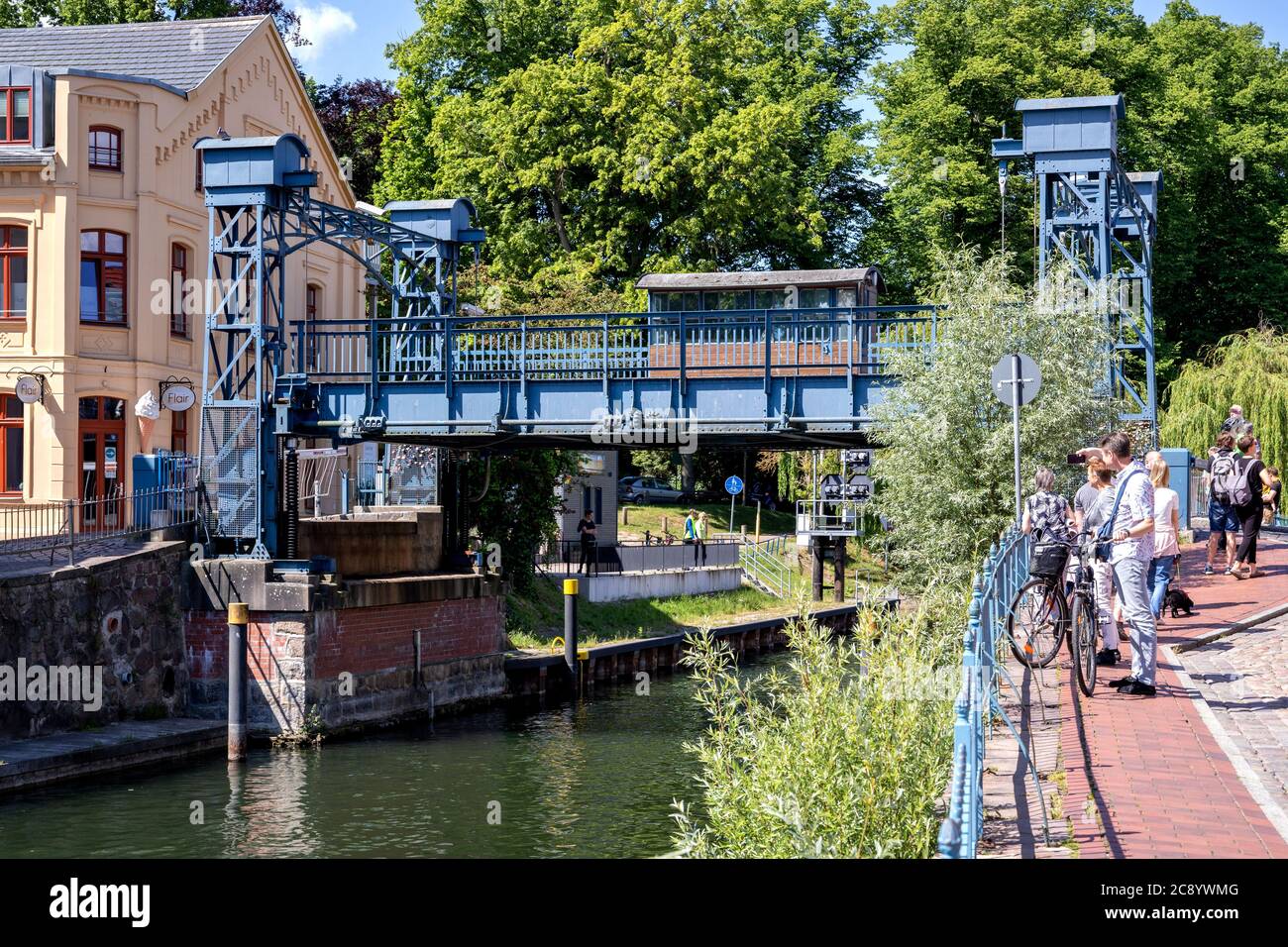Lakeland bridge hi-res stock photography and images - Alamy