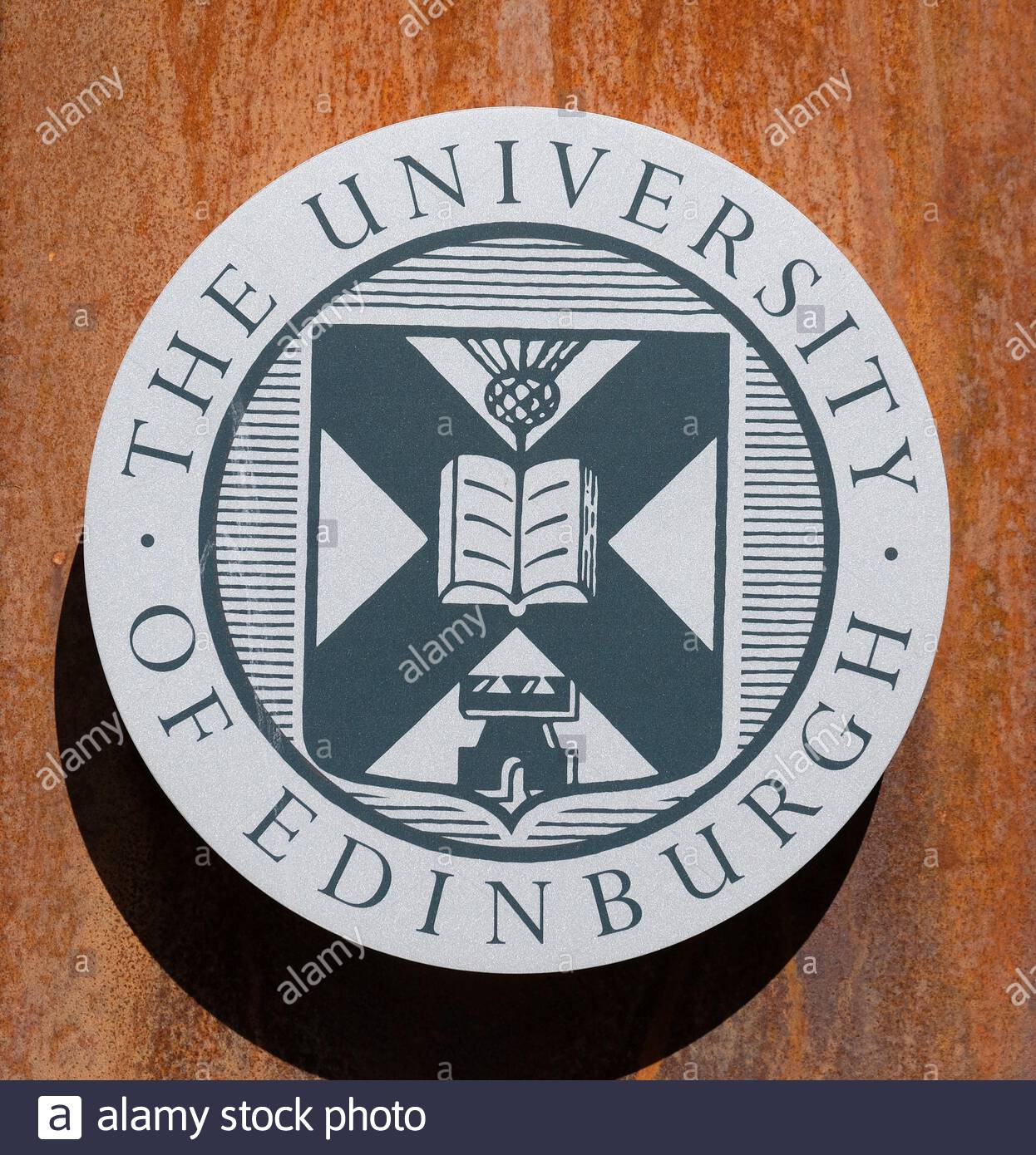 Coat of arms scottish hi-res stock photography and images - Alamy