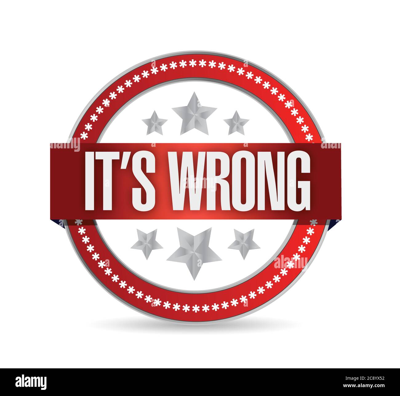 Wrong product hi-res stock photography and images - Alamy