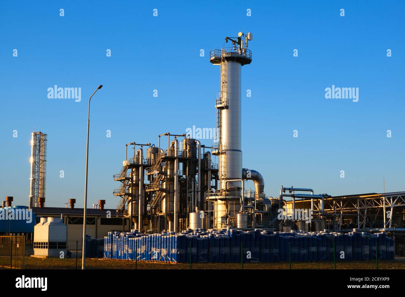Tomato factory hi-res stock photography and images - Alamy