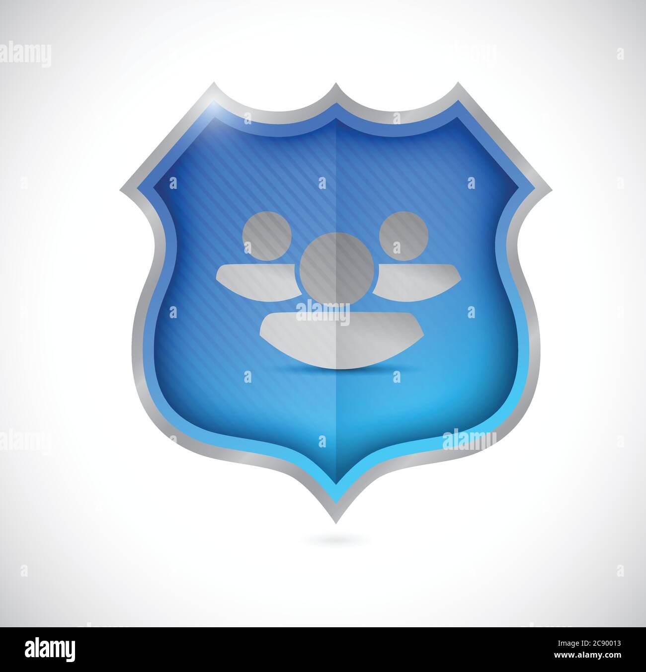 Strong family friendly Stock Vector Images - Alamy